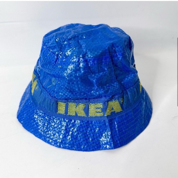 IKEA | Accessories | Ikea Limited Edition Knorva Bucket Hat In ...